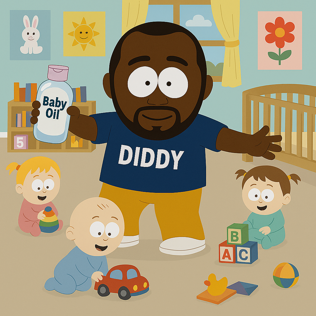 $FREEDIDDY - He's OUT. Streets are WILD.