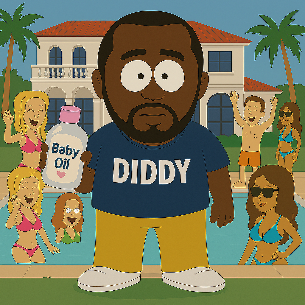 $FREEDIDDY - He's OUT. Streets are WILD.