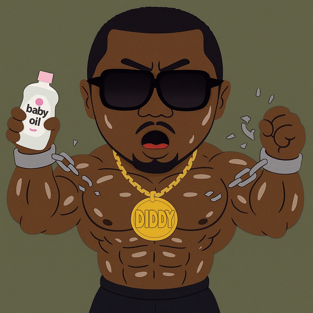 $FREEDIDDY - He's OUT. Streets are WILD.