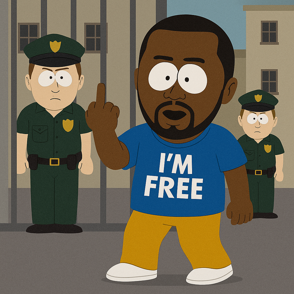 $FREEDIDDY - He's OUT. Streets are WILD.